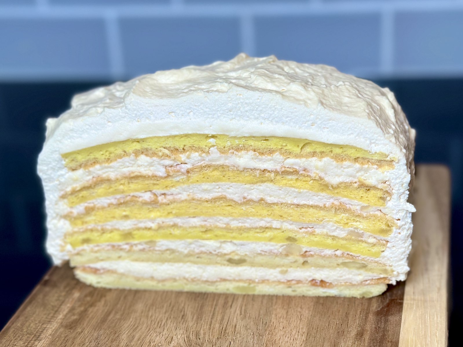 Carnivore Layered Cake – Carnivore Collections